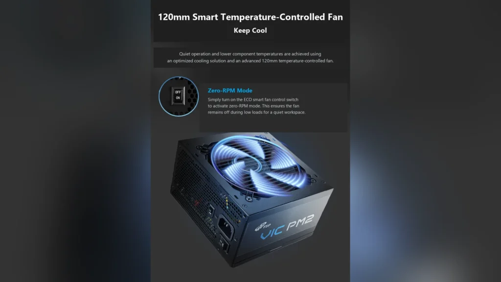 FSP's VIC PM2 850W Platinum Power Supply is Now Available on JD.com ...