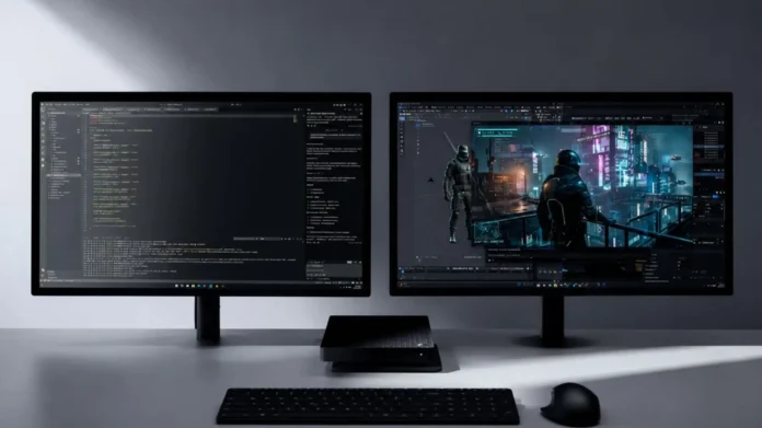 Surface RTX Spark Dev Box Packs 128GB Memory and Blackwell Graphics ...