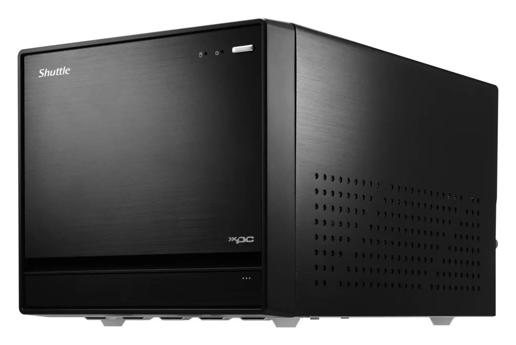 Shuttle Launches XPC SB860R8 Mini PC With Core Ultra 200 Series - PCVenus