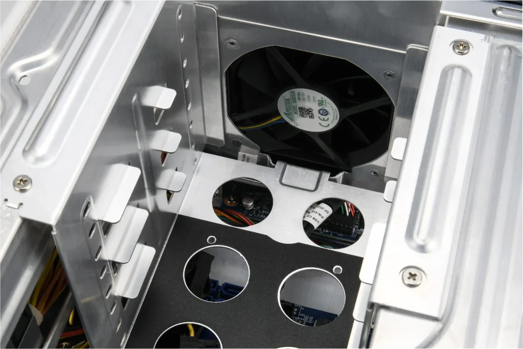 Shuttle Launches XPC SB860R8 Mini PC With Core Ultra 200 Series - PCVenus